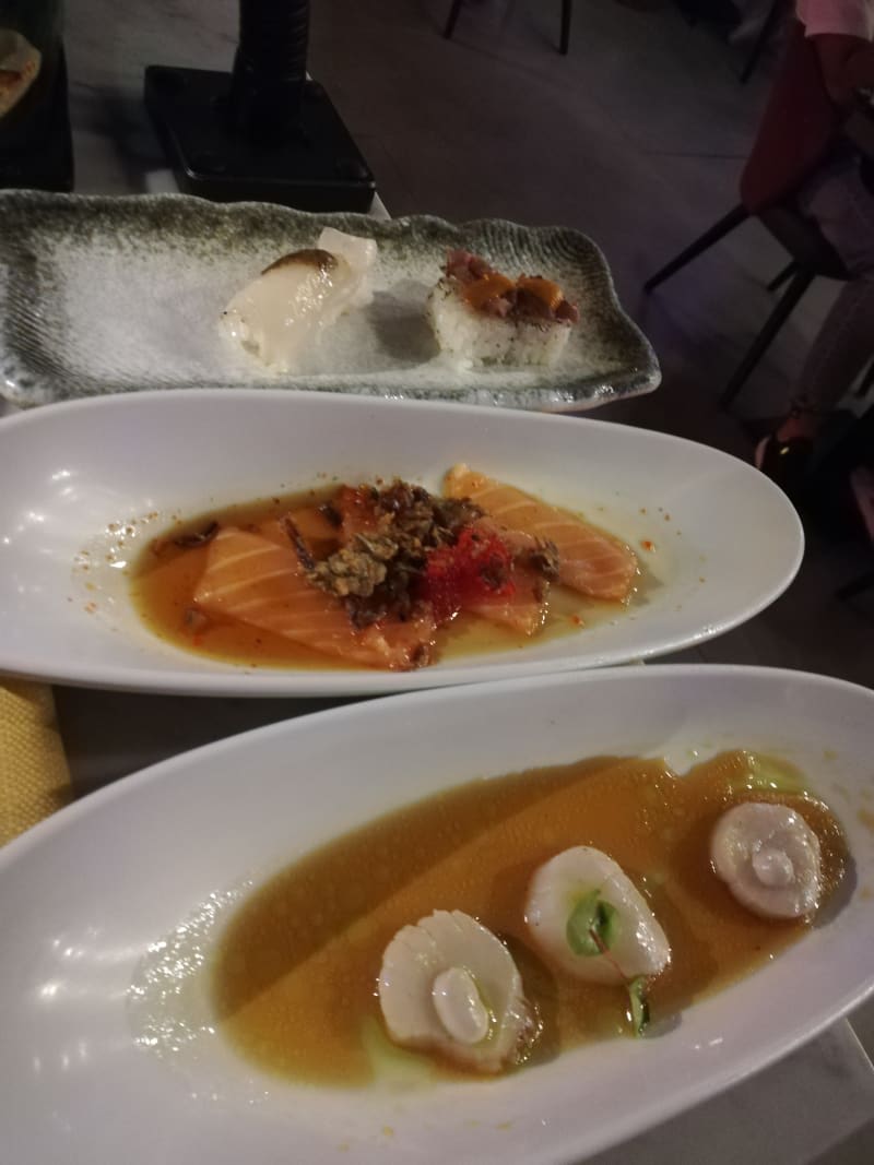 Domò Sushi em Roma - Preços, menu, morada, reserva e avaliações do ...