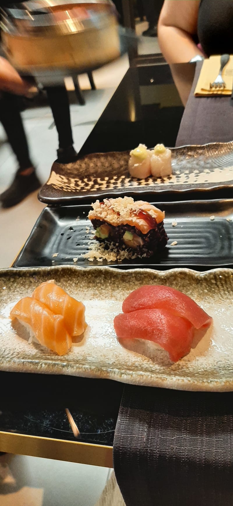Restaurante Domò Sushi en Roma - Menú 2022, opiniones, precios y ...