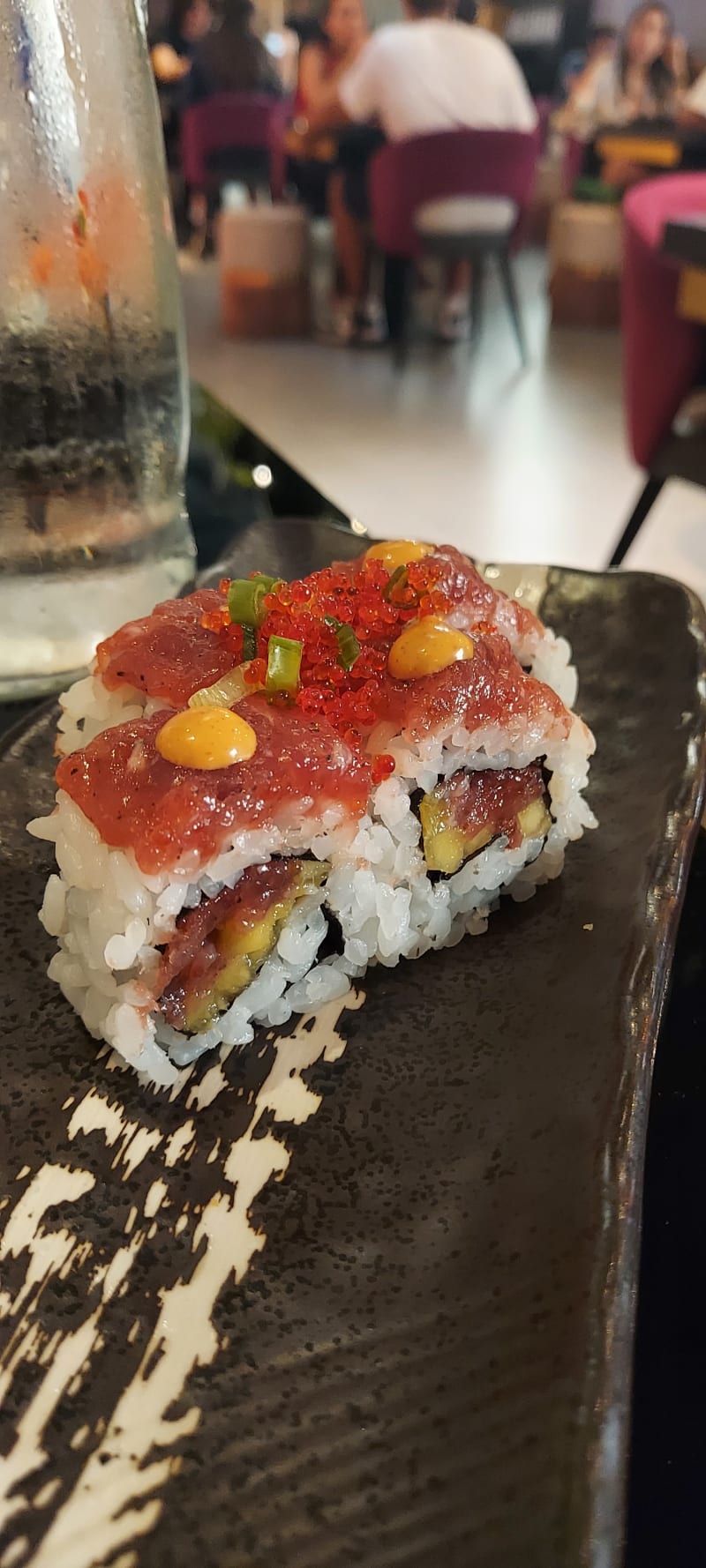 Restaurante Domò Sushi en Roma - Menú 2022, opiniones, precios y ...