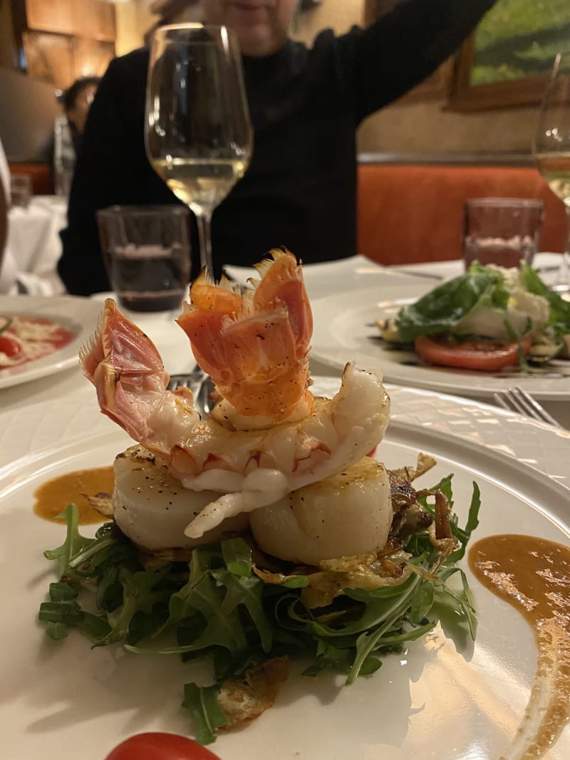 La Finestra in Geneva - Restaurant Reviews, Menu and Prices | TheFork