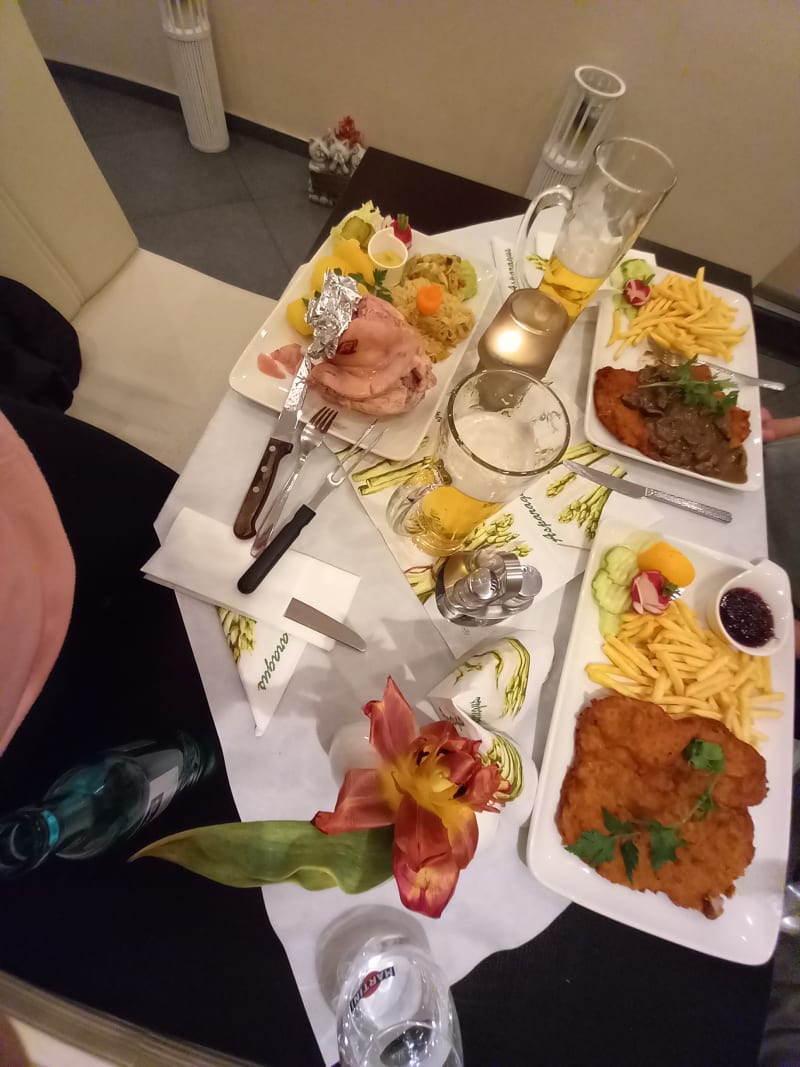 Gasthaus Kater Alex in Berlin - Restaurant Reviews, Menus, and Prices ...