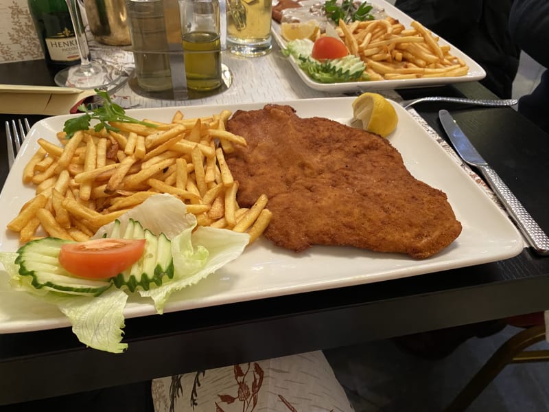 Gasthaus Kater Alex in Berlijn - Menu, openingstijden, prijzen, adres ...