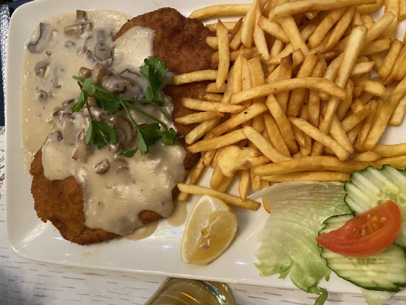 Gasthaus Kater Alex in Berlin - Restaurant Reviews, Menu and Prices ...