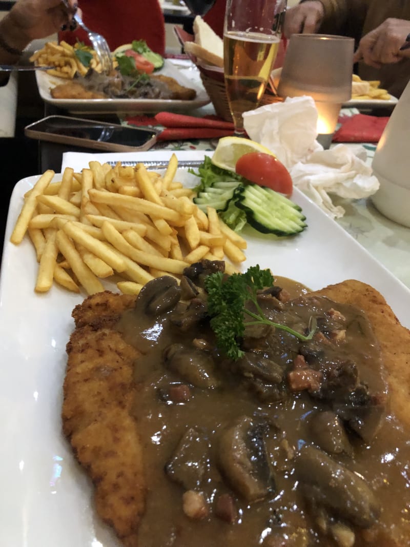 Gasthaus Kater Alex in Berlin - Restaurant Reviews, Menu and Prices ...