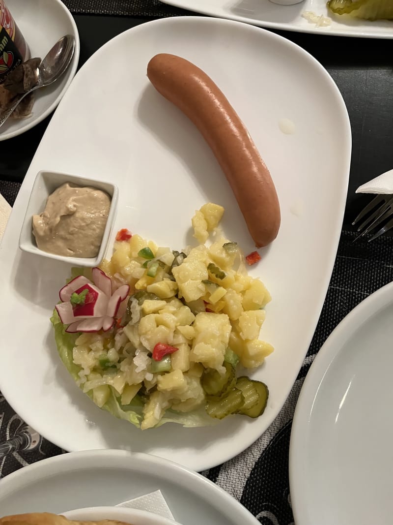 Gasthaus Kater Alex in Berlijn - Menu, openingstijden, prijzen, adres ...