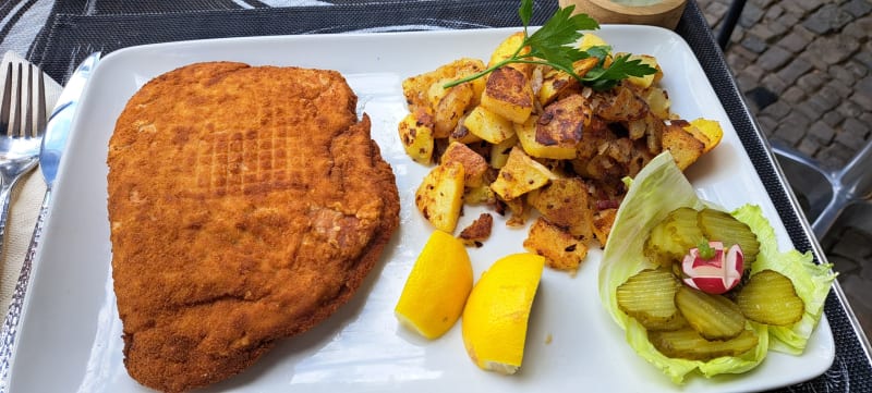 Gasthaus Kater Alex in Berlin - Restaurant Reviews, Menus, and Prices ...