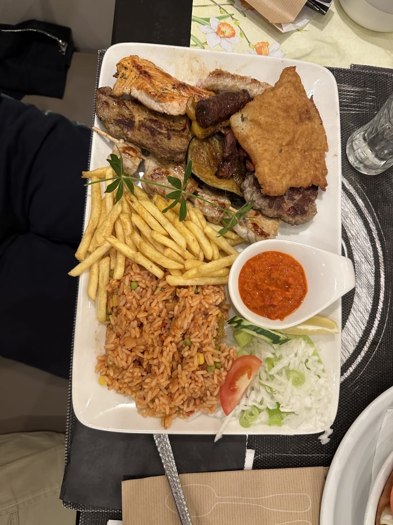 Restaurant Gasthaus Kater Alex à Berlin - Menu, avis, prix et ...