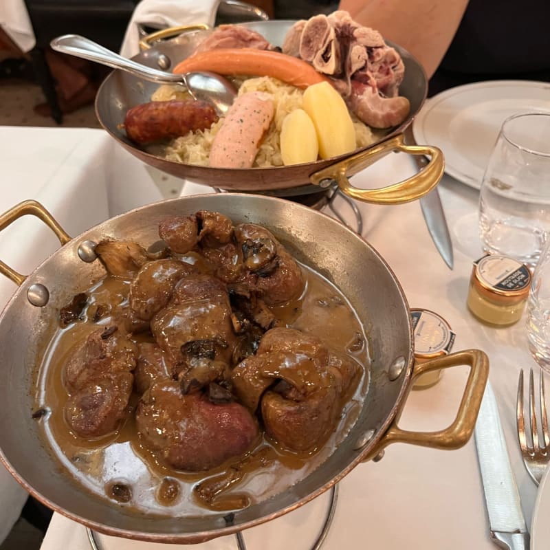 Bofinger in Paris - Restaurant Reviews, Menu and Prices | TheFork