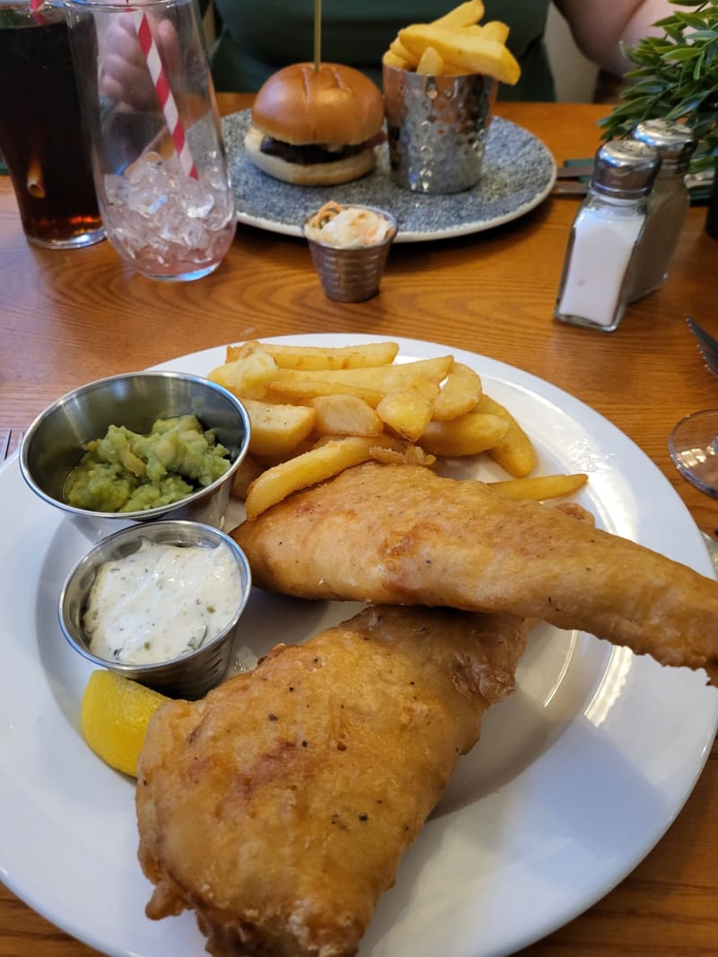 Alton Towers Resort - Secret Garden in Stoke-on-Trent - Restaurant ...