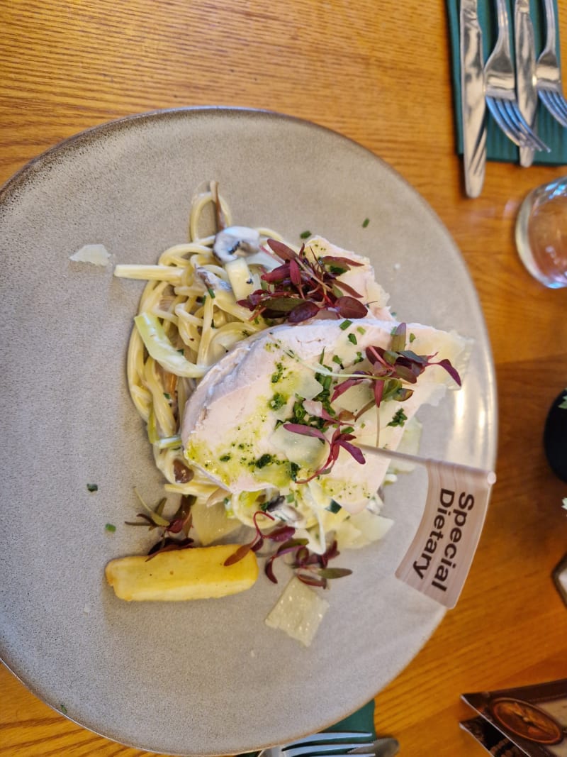 Restaurante Alton Towers Resort - Secret Garden en Stoke-on-Trent ...