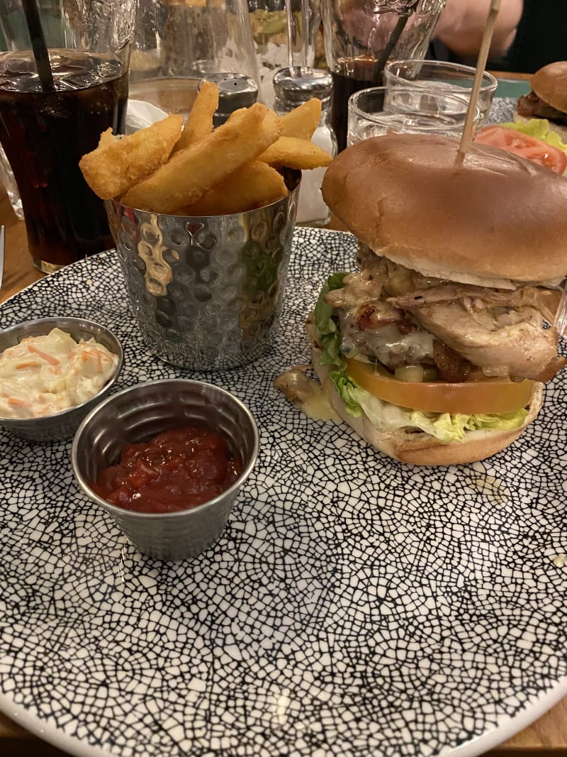 Restaurante Alton Towers Resort - Secret Garden en Stoke-on-Trent ...