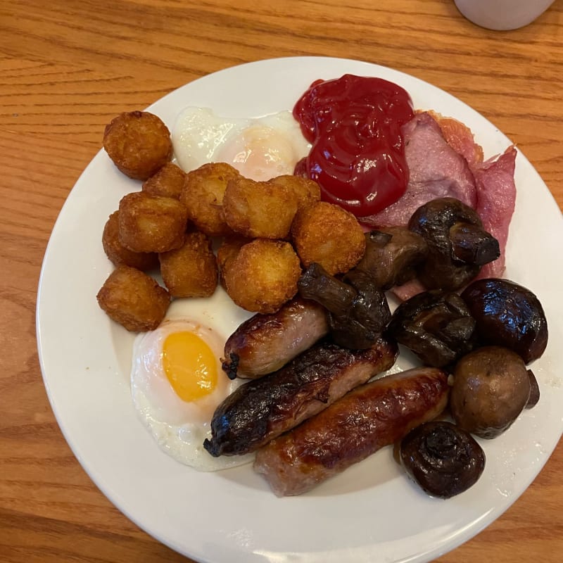 Alton Towers Resort - Secret Garden in Stoke-on-Trent - Restaurant ...