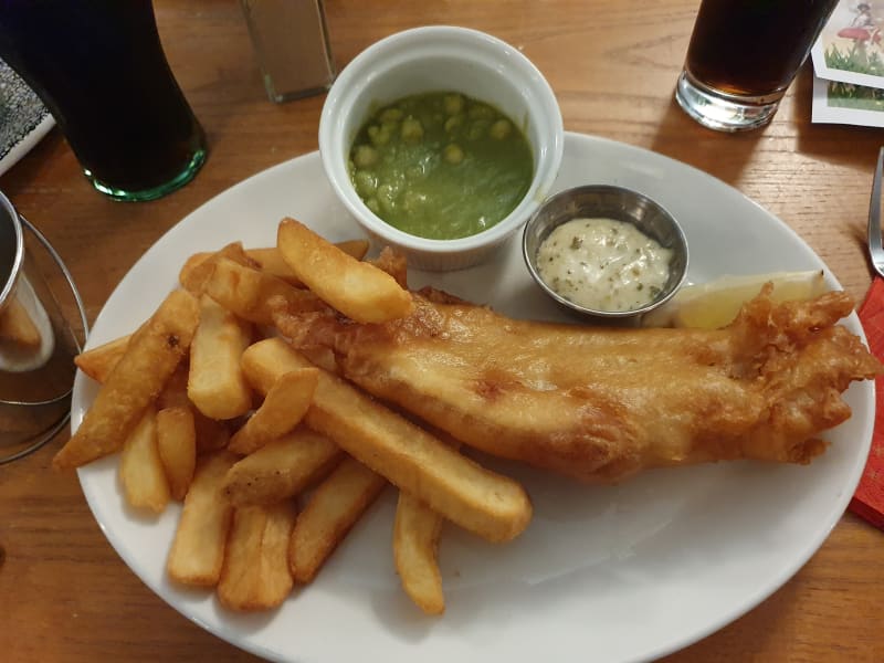 Restaurant Alton Towers Resort - Secret Garden à Stoke-on-Trent - Menu ...