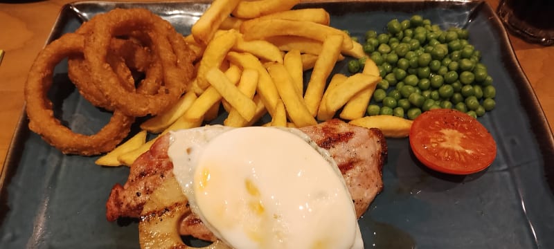 Restaurant Harvester – Windmill Bushey Heath à Bushey - Menu, avis ...