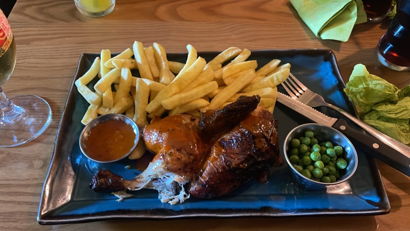 Restaurante Harvester – Windmill Bushey Heath en Bushey - Menú 2024 ...