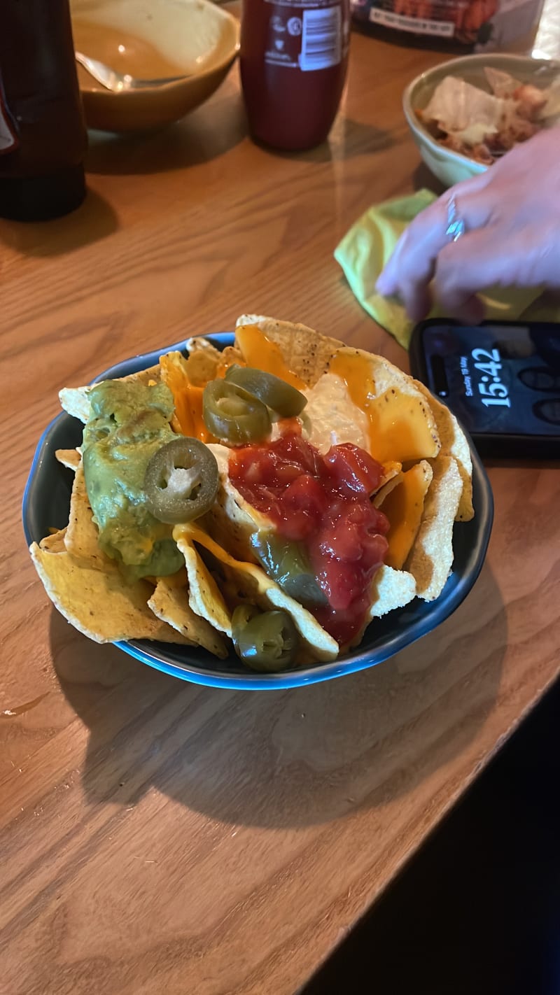 Restaurante Harvester – Windmill Bushey Heath en Bushey - Menú 2024 ...