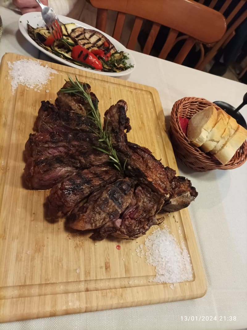 Osteria dei Leoni in Florence - Restaurant Reviews, Menus, and Prices | TheFork