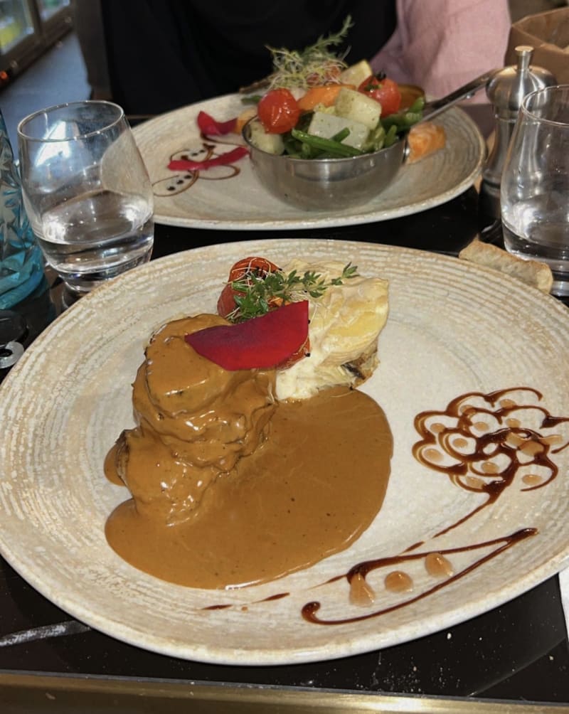 Restaurant Le Toquet à Gennevilliers - Menu, avis, prix et réservation ...