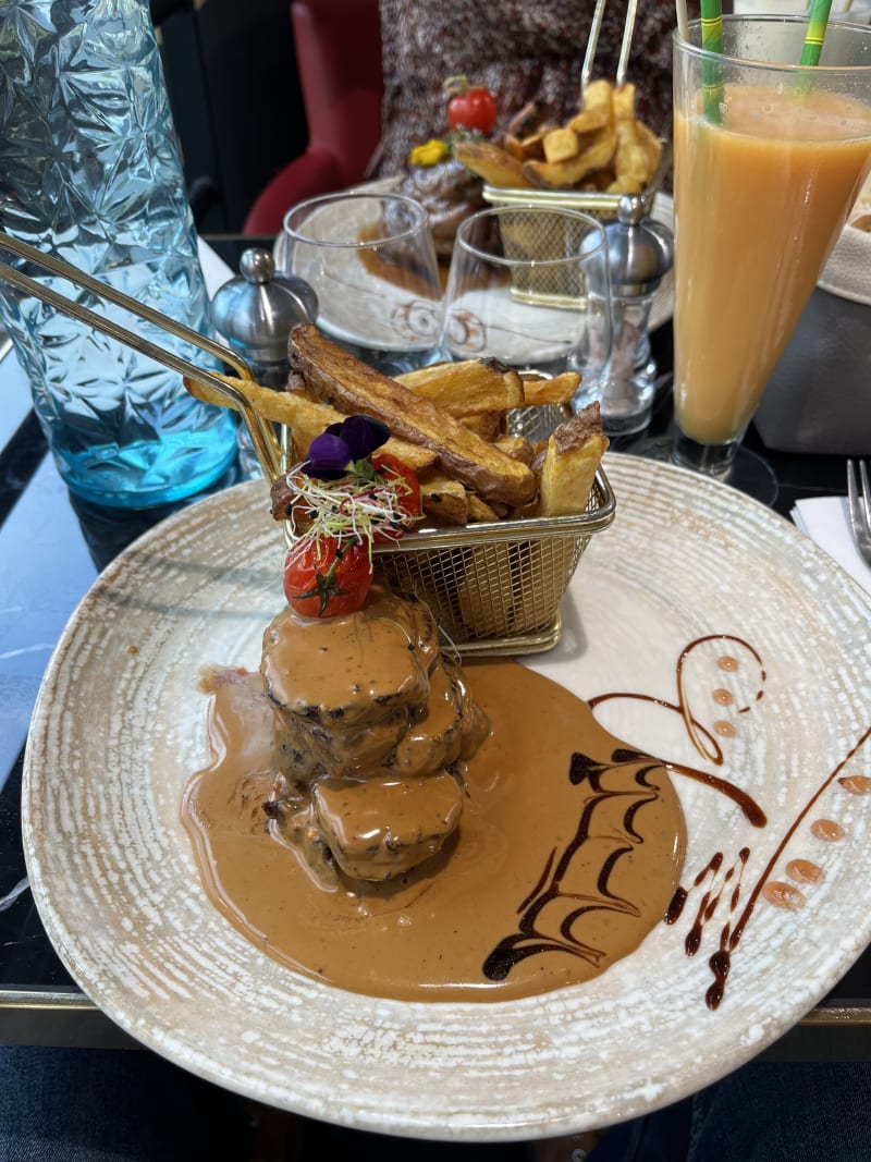 Le Toquet à Gennevilliers - Menu, avis, prix et réservation | TheFork