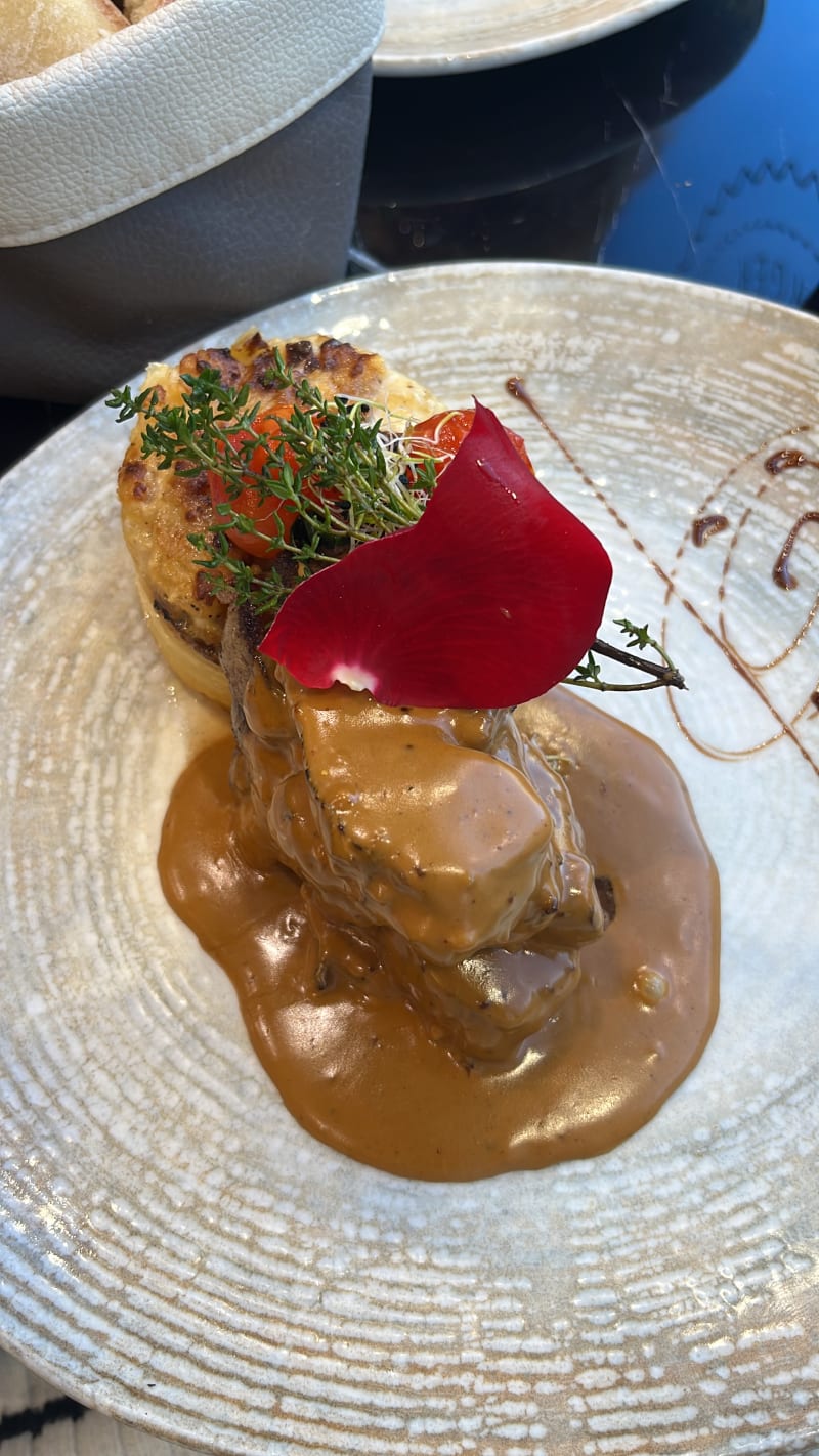 Restaurant Le Toquet à Gennevilliers - Menu, avis, prix et réservation ...