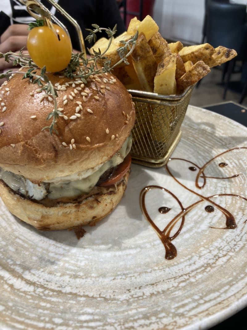 Restaurant Le Toquet à Gennevilliers - Menu, avis, prix et réservation ...