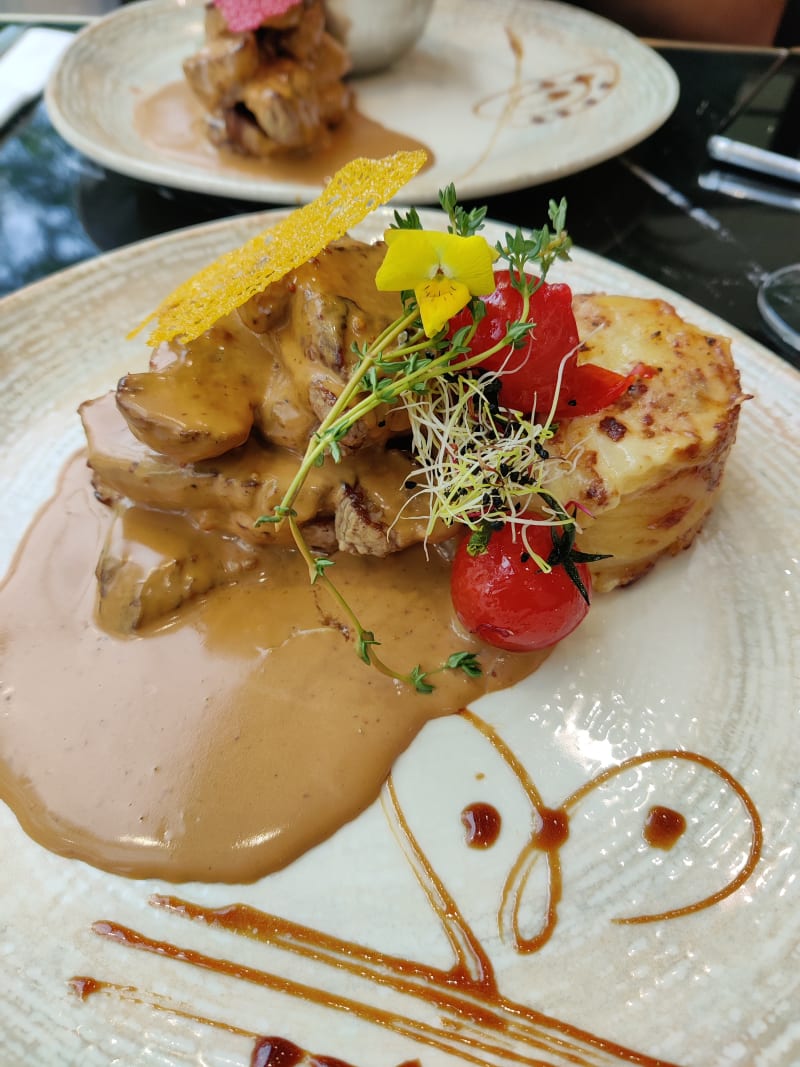 Restaurant Le Toquet à Gennevilliers - Menu, avis, prix et réservation ...