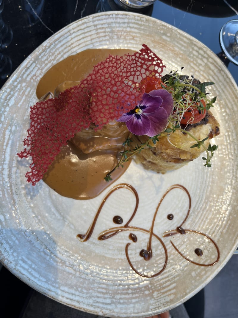 Restaurant Le Toquet à Gennevilliers - Menu, avis, prix et réservation ...