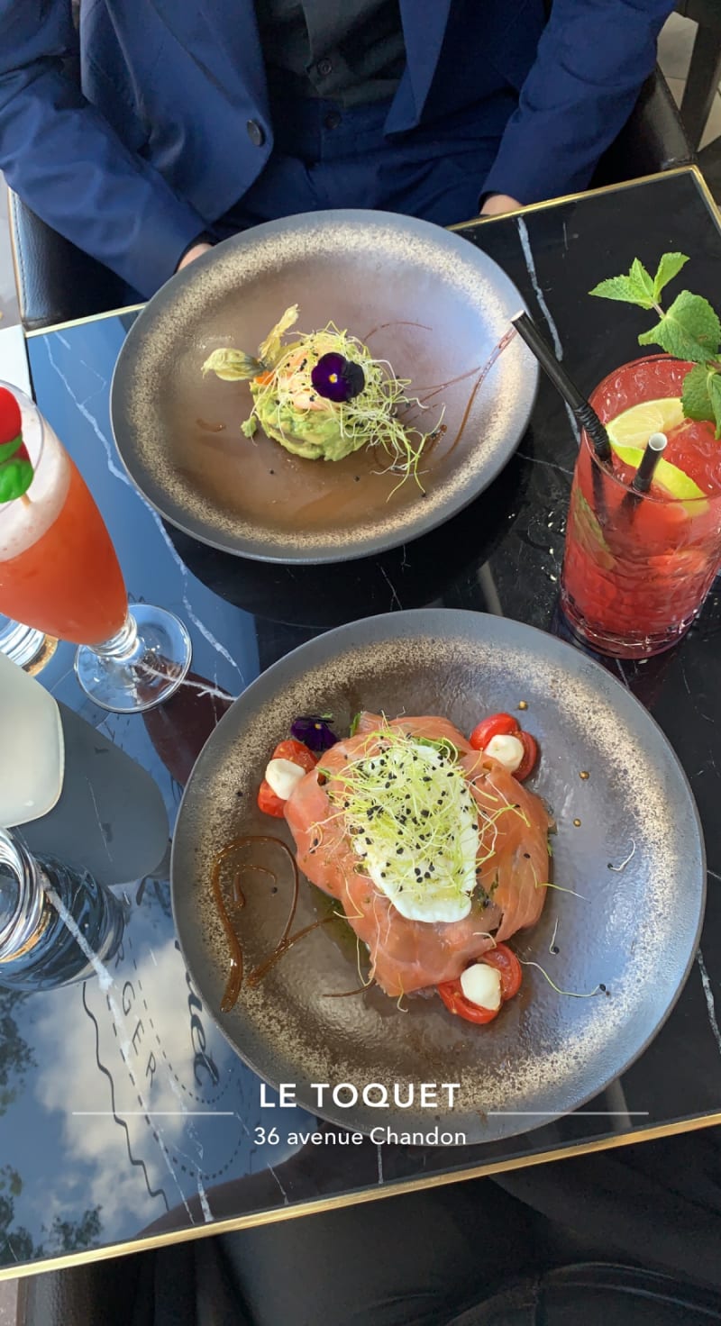 Restaurante Le Toquet en Gennevilliers - Menú 2023, opiniones, precios ...