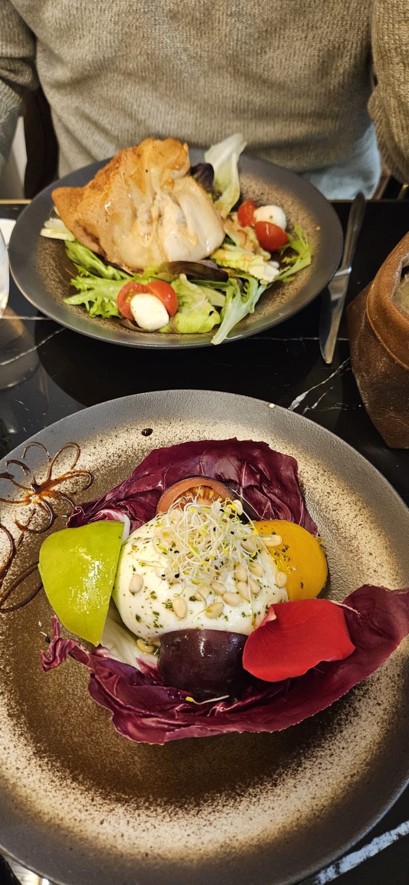 Restaurant Le Toquet à Gennevilliers - Menu, avis, prix et réservation ...