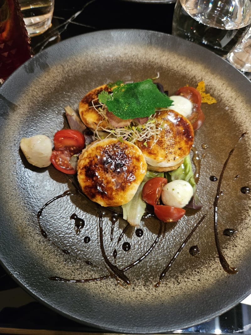 Restaurant Le Toquet à Gennevilliers - Menu, avis, prix et réservation ...