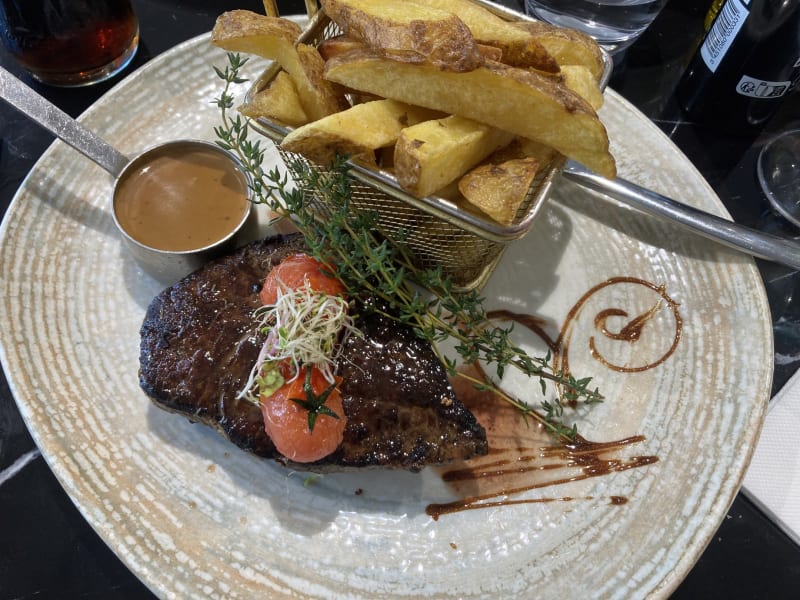 Restaurant Le Toquet à Gennevilliers - Menu, avis, prix et réservation ...