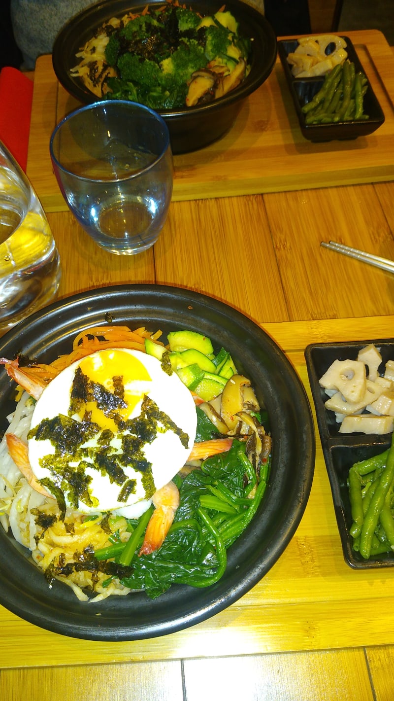 Restaurant Bibim House à Paris - Menu, avis, prix et réservation | TheFork