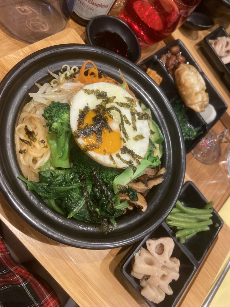 Restaurant Bibim House à Paris - Menu, avis, prix et réservation | TheFork