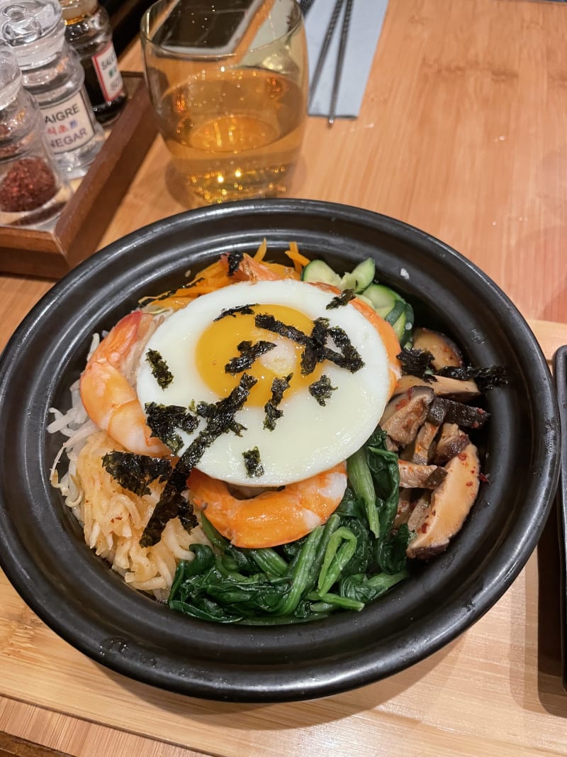 Bibim House in Paris - Restaurant Reviews, Menu and Prices | TheFork