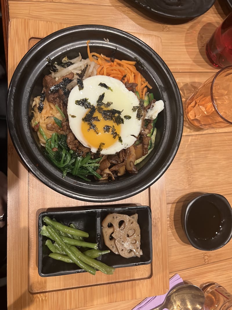 Bibim House in Paris - Restaurant Reviews, Menu and Prices | TheFork