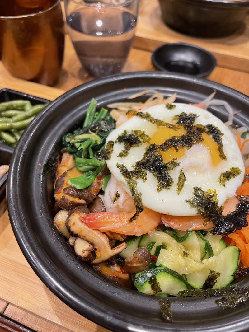 Bibim House in Paris - Restaurant Reviews, Menus, and Prices | TheFork