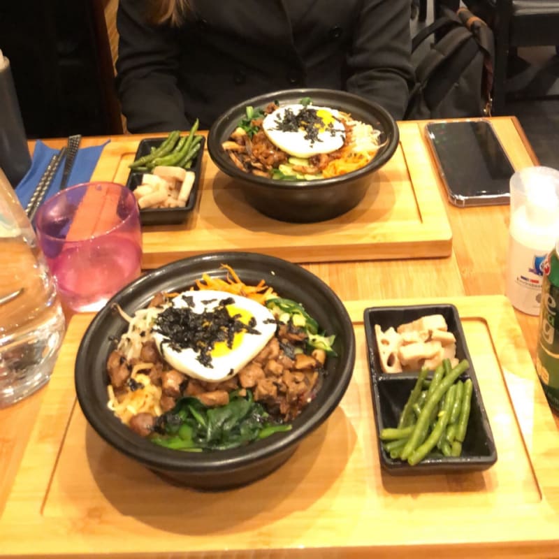 Bibim House in Paris - Restaurant Reviews, Menu and Prices | TheFork