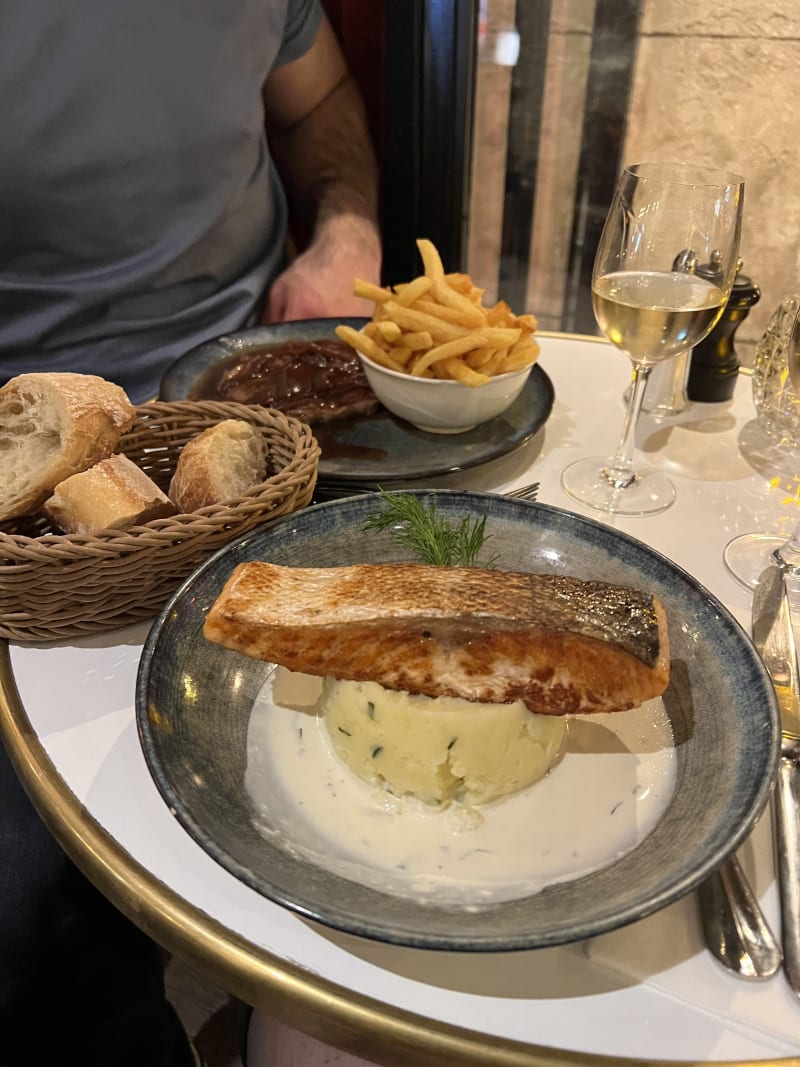 Le Paris Paris in Paris - Restaurant Reviews, Menu and Prices | TheFork