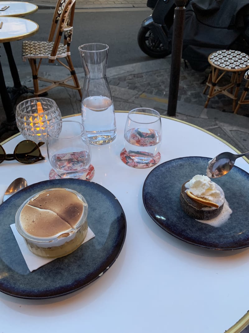 Restaurant Le Paris Paris à Paris - Menu, avis, prix et réservation | TheFork
