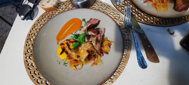La Treille Muscate in Cliousclat - Restaurant Reviews, Menus, and ...