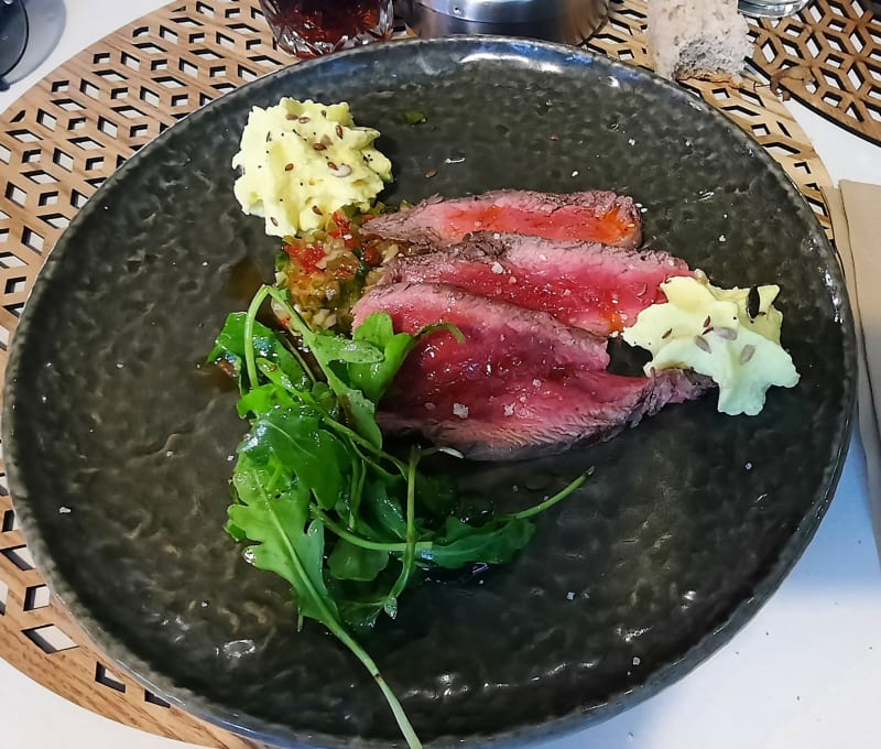 La Treille Muscate in Cliousclat - Restaurant Reviews, Menu and Prices ...