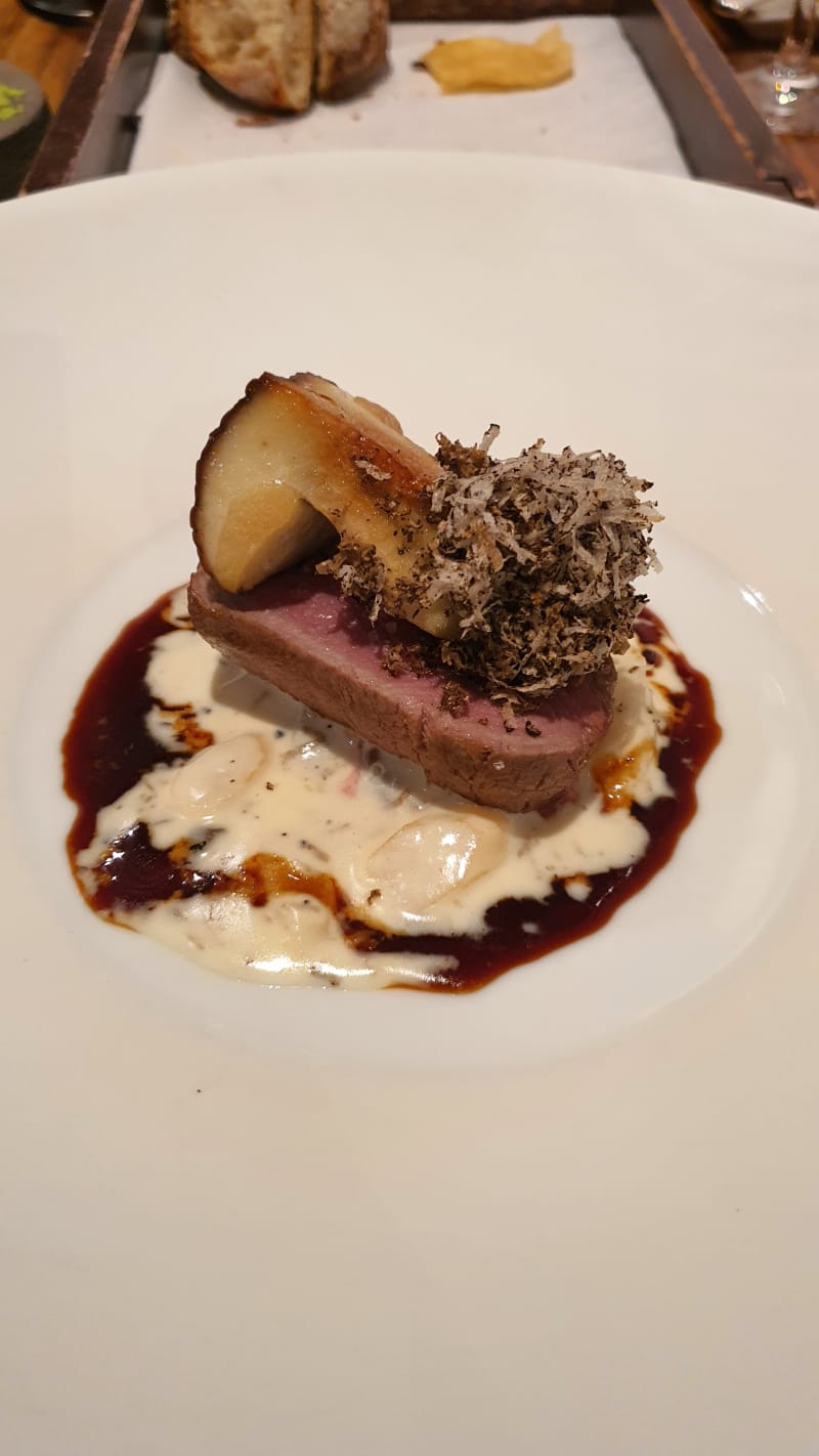 Carmelo Greco in Frankfurt - Restaurant Reviews, Menu and Prices | TheFork