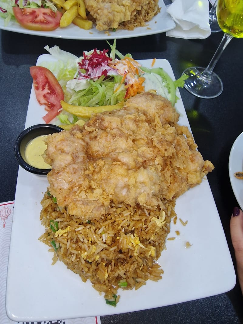 Chifa Peruano Jama in Madrid - Restaurant Reviews, Menu and Prices ...