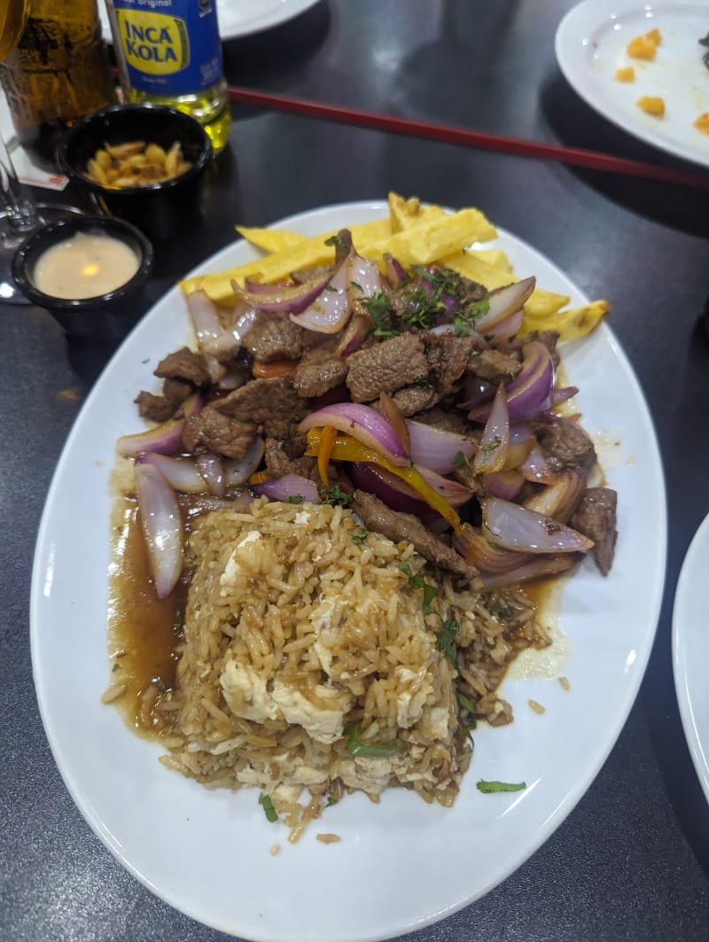 Chifa Peruano Jama in Madrid - Restaurant Reviews, Menu and Prices ...