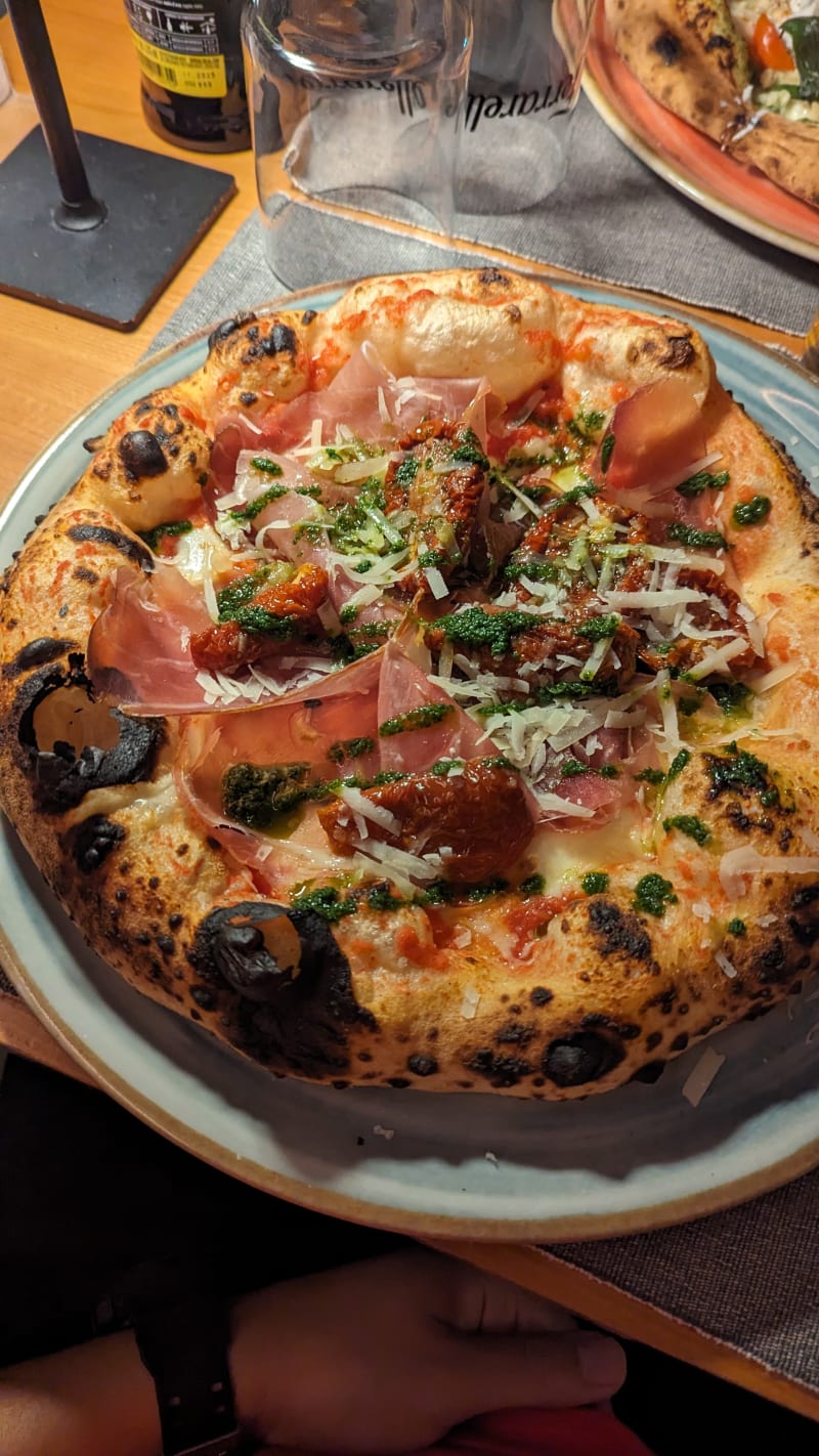 Mozzafiato Pizzeria in Milan - Restaurant Reviews, Menu and Prices ...