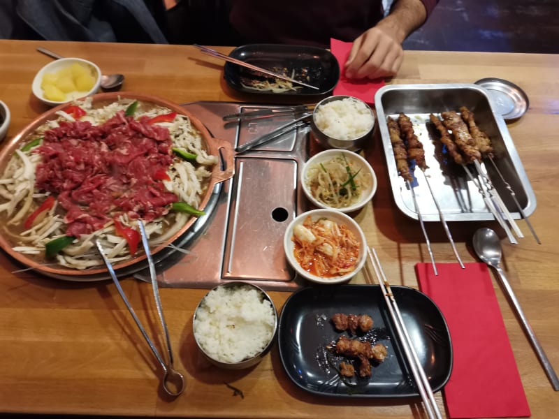 Restaurant Alilang à Paris - Menu, avis, prix et réservation | TheFork