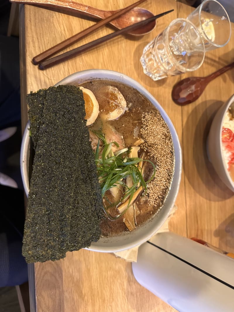 Yatai Ramen - Chateaudun in Paris - Restaurant Reviews, Menus, and ...