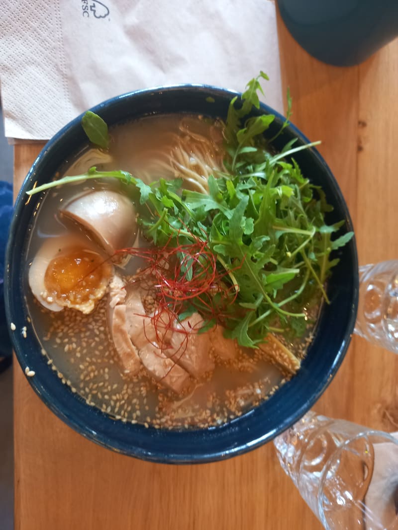 Yatai Ramen - Chateaudun in Paris - Restaurant Reviews, Menu and Prices ...