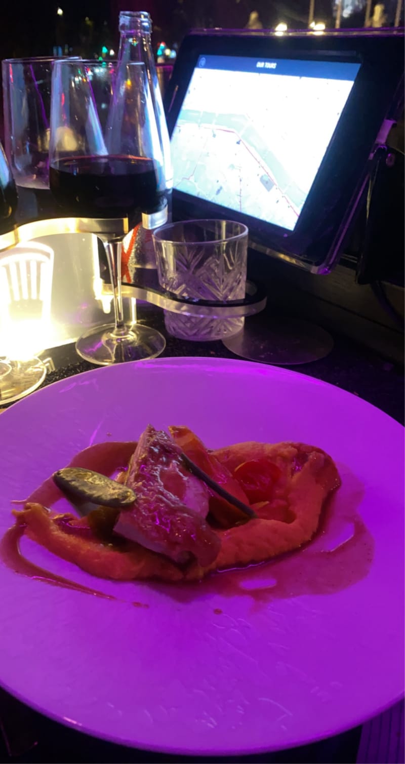 Bus Toqué in Paris - Restaurant Reviews, Menu and Prices | TheFork