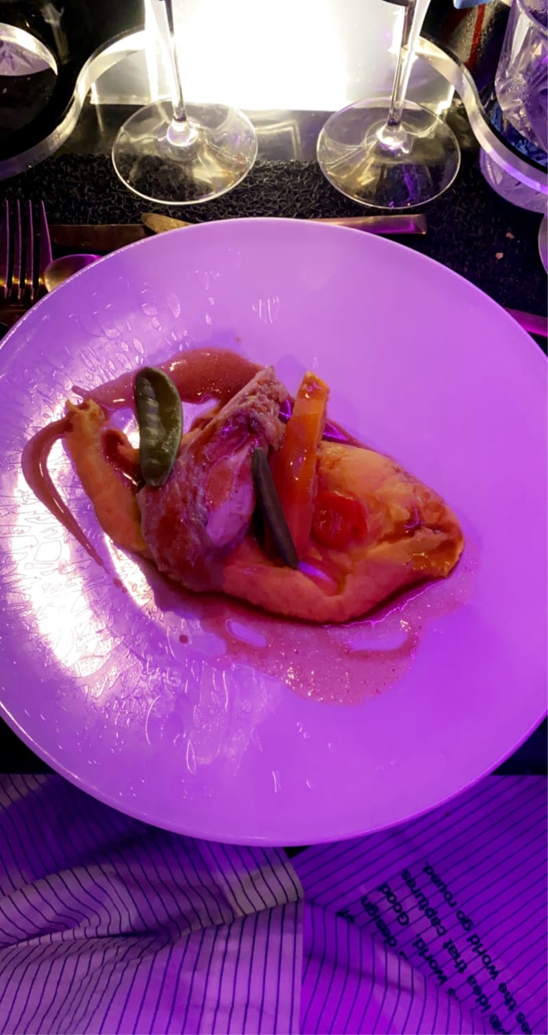 Bus Toqué in Paris - Restaurant Reviews, Menu and Prices | TheFork